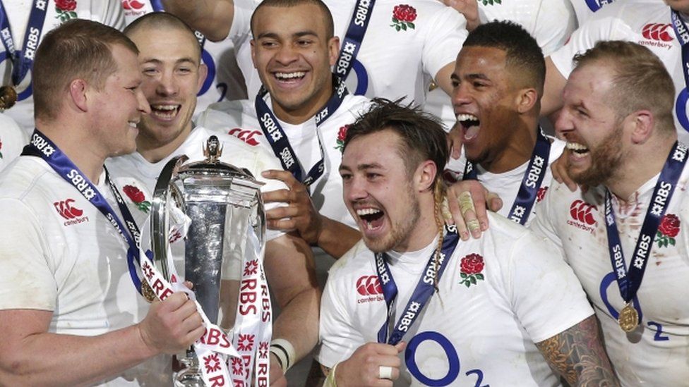 Eddie Jones: Grand Slam winners' England spots in doubt for Australia ...