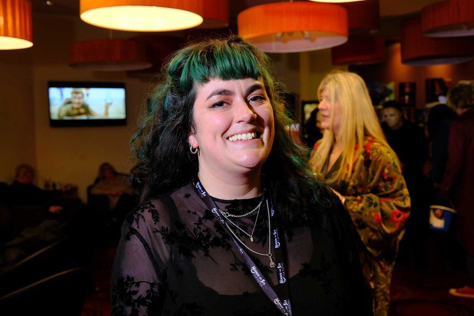 Gore fans gather in Southend-on-Sea for the horror version of Cannes ...