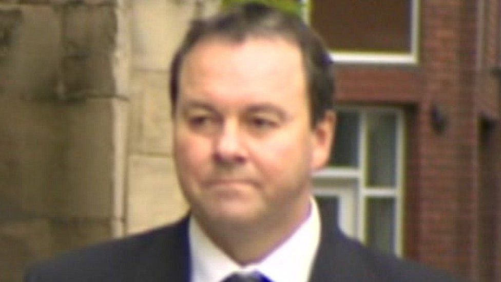 Sex accused teacher Christopher Hird banned from schools - BBC News