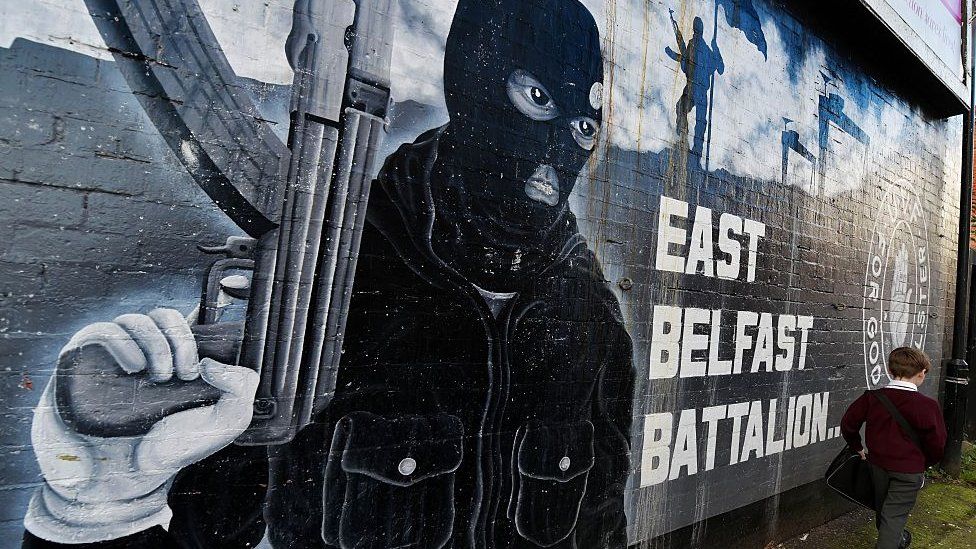 Paramilitaries remain 'clear and present danger' in Northern Ireland ...