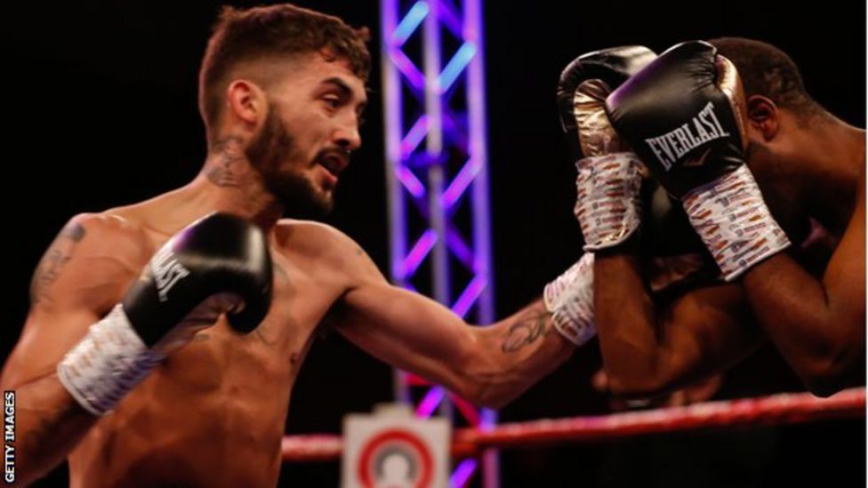 Andrew Selby: Boxer announces retirement aged 31 - BBC Sport