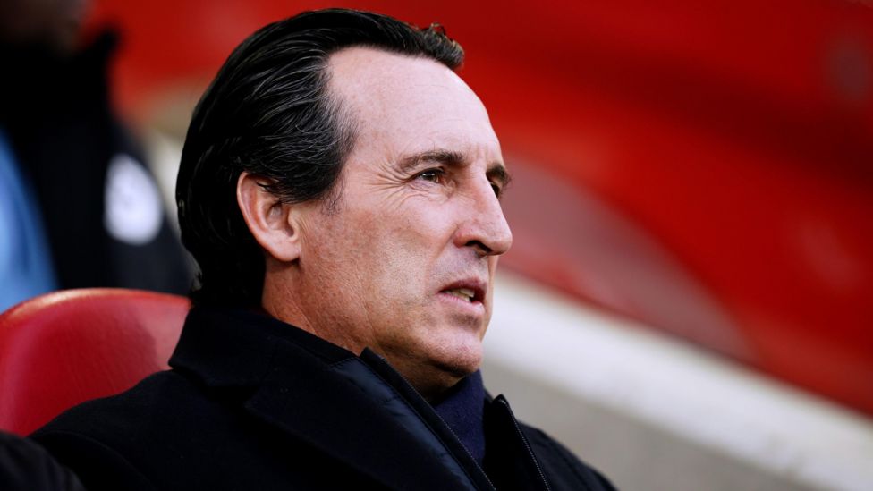 Man Utd vs Aston Villa: 'Each team deserves their position' - Emery ...