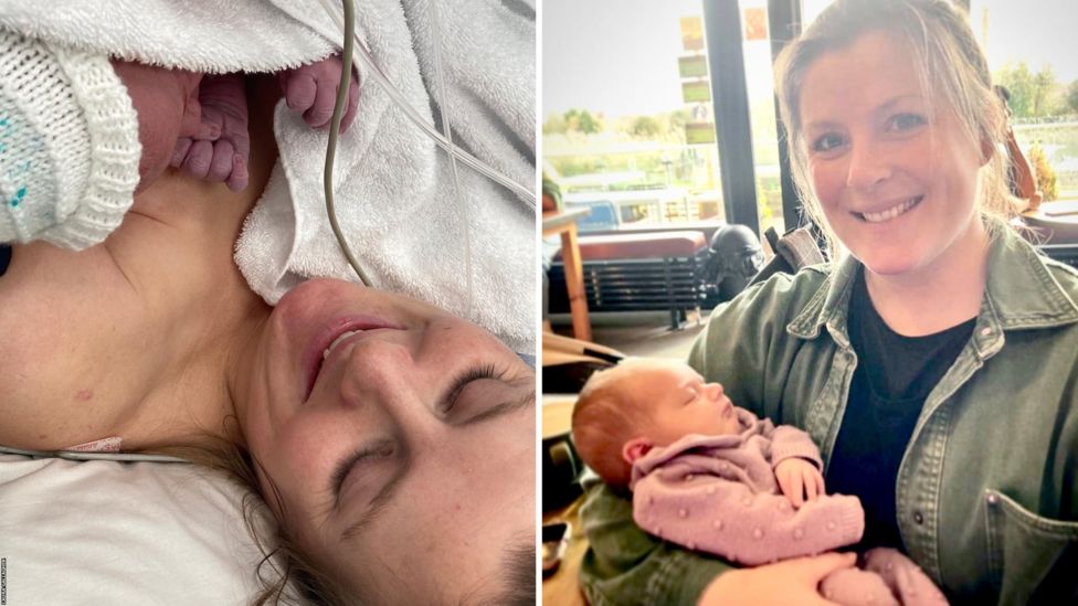 Laura Gallagher: Olympic gymnast on her 'surprise' comeback after ...