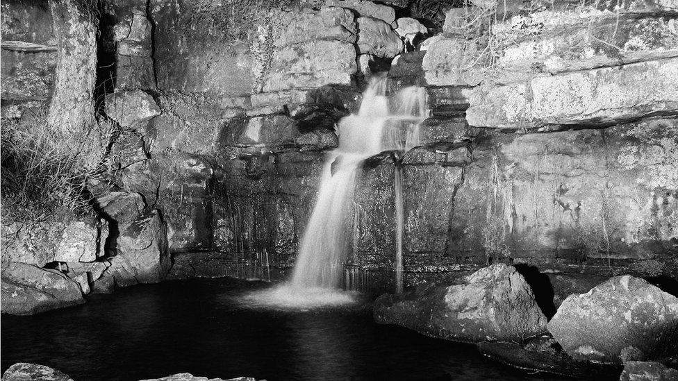 Waterfall images offer solace for photographer after family illness ...
