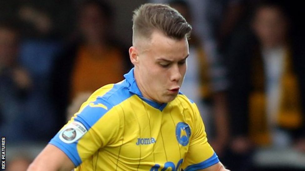 Sam Chaney urged to take Torquay United chance by boss Kevin Nicholson ...