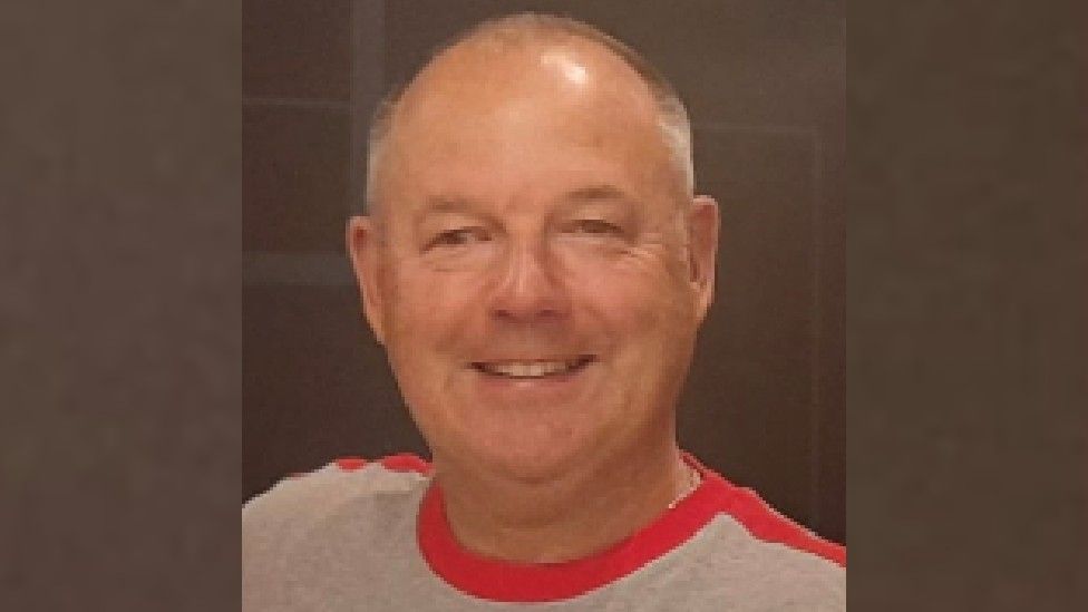 Family tribute to man killed in A78 crash near Inverkip - BBC News