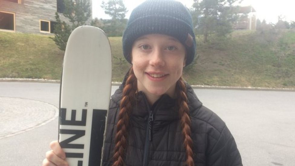 Lausanne 2020: Kirsty Muir named in 28-strong Team GB Winter Youth ...