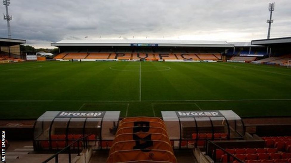 Port Vale: Enoch Andoh set for first team, says boss Rob Page - BBC Sport