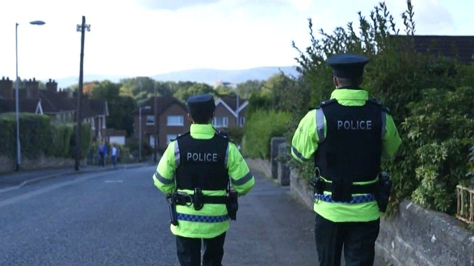 PSNI officers 'work unpaid extra day every month' - BBC News