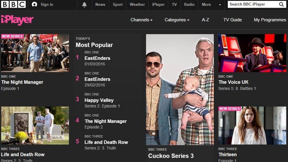 BBC iPlayer 'loophole' to be closed soon, says culture secretary - BBC News