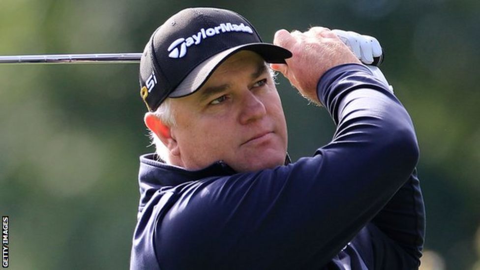 Stephen Dodd: Welsh golfer wins 2016 Senior Italian Open - BBC Sport