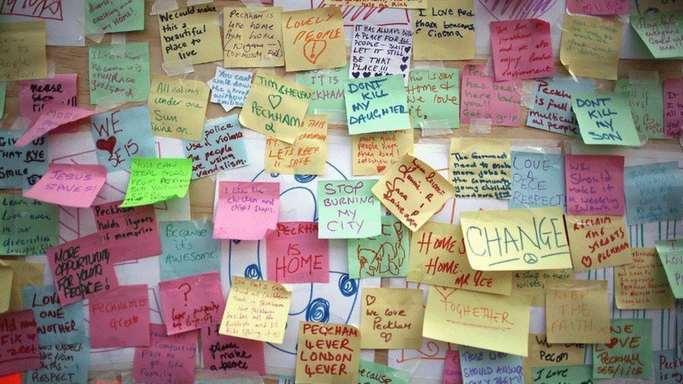 London riots 2011: 'We were getting hit all the time with missiles ...