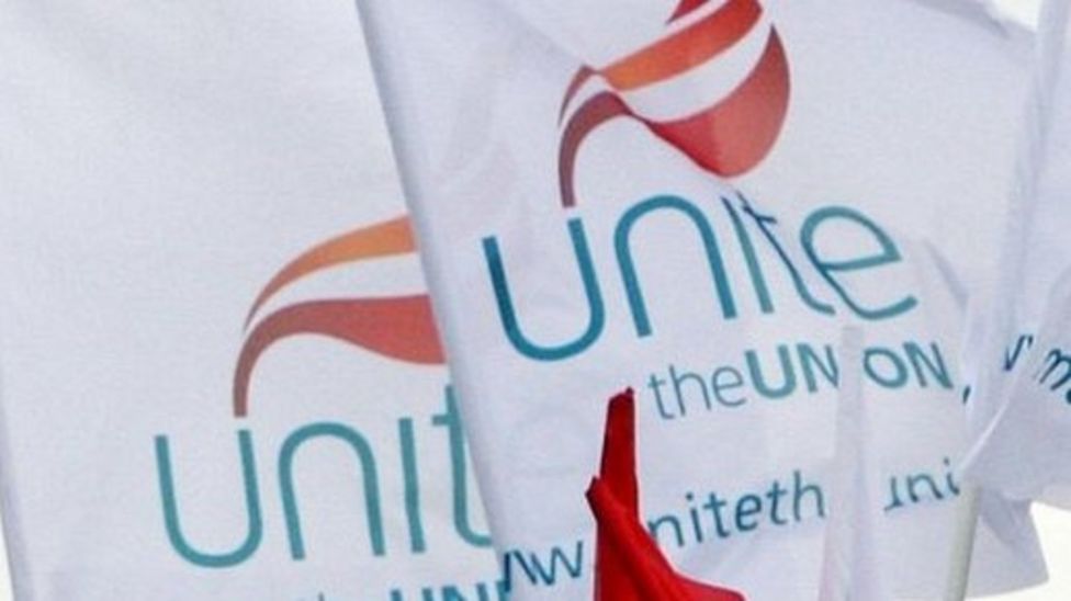 Unite union expected to elect first female leader - BBC News