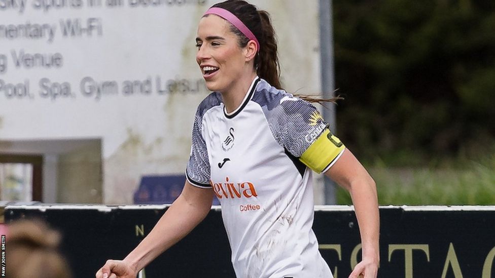 Adran Premier: Swansea City claim revenge win over champions Cardiff ...