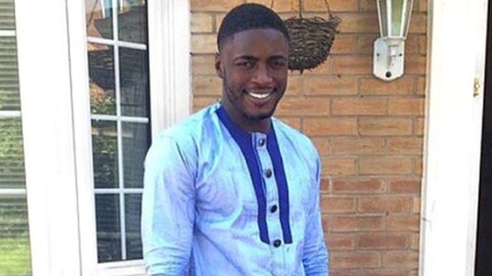 Abraham Badru: Shooting victim lived in fear after halting rape ...