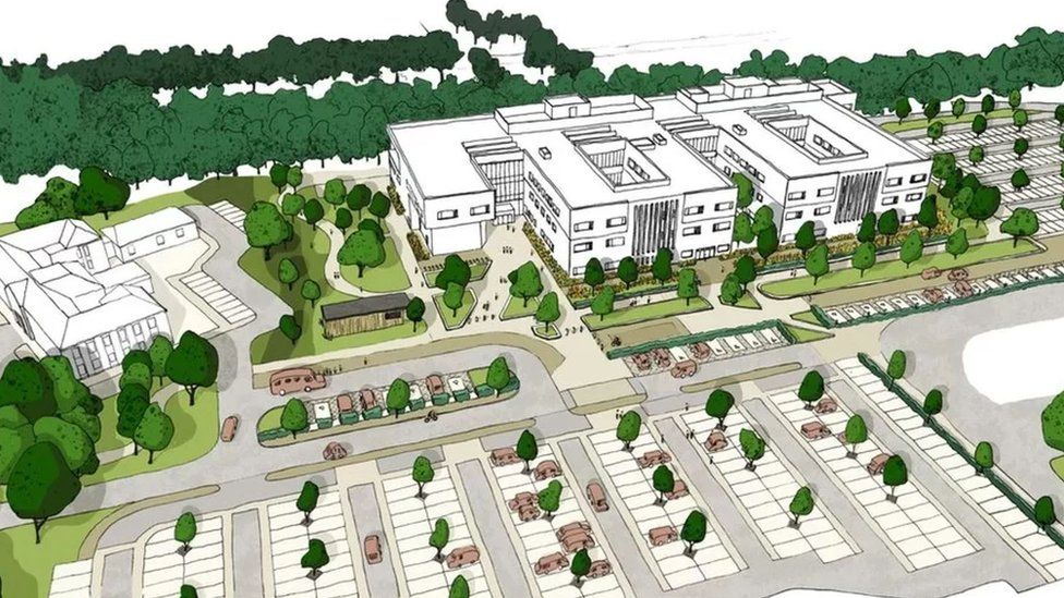 Catterick health centre plan set to be approved - BBC News