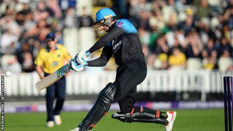 Steve Rhodes: Worcestershire director of cricket to lead England at ...