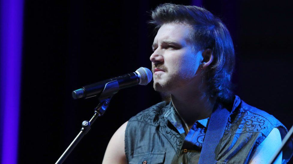 Morgan Wallen wins Academy of Country Music award after racism ...