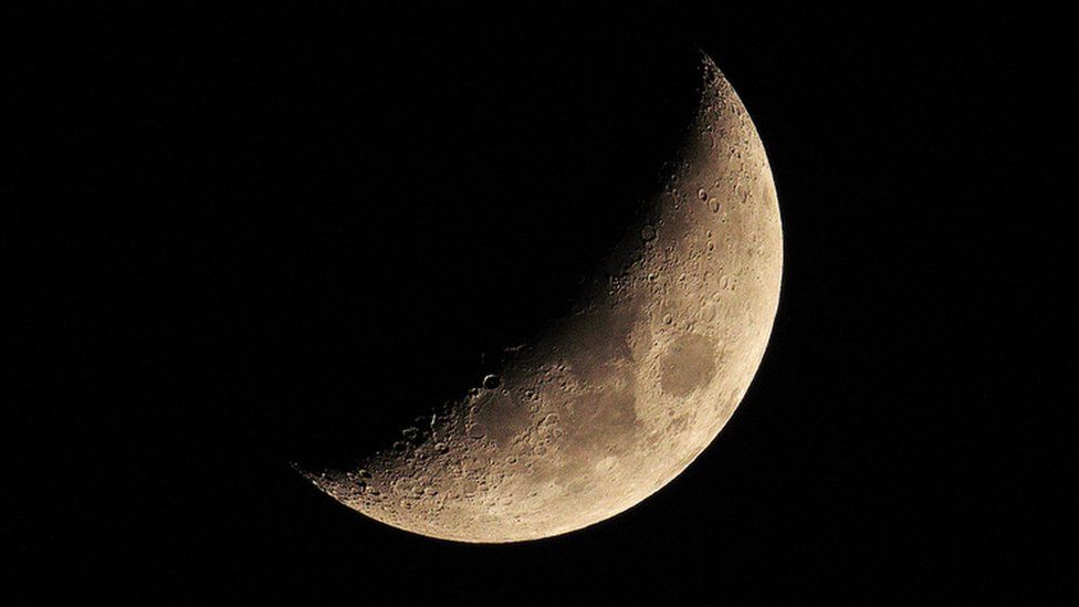 New study suggests Moon 'turned itself inside out' over billions of ...