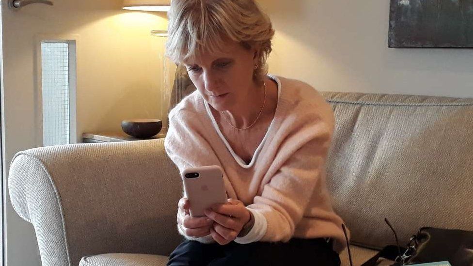 Phone bill charges of £1,200 added 'without permission' - BBC News