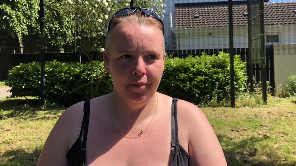 Londonderry: Autistic boy punched and kicked in sectarian attack - BBC News