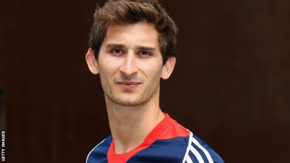 Jamie Cooke claims European gold and Olympic qualification - BBC Sport