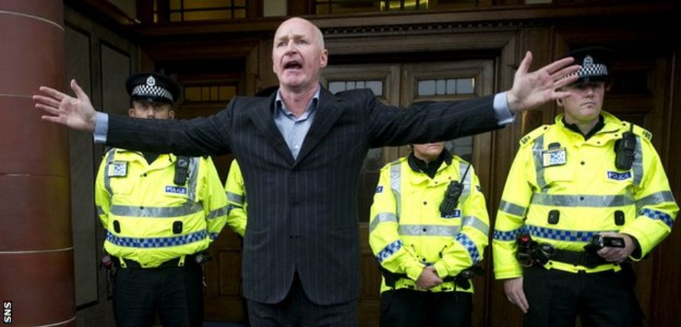 Rangers: From the Banter Years to the glory season under Steven Gerrard ...