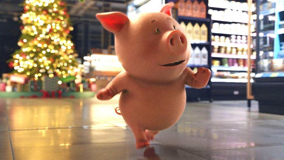 Food price rises highest since August 2020, says Kantar - BBC News