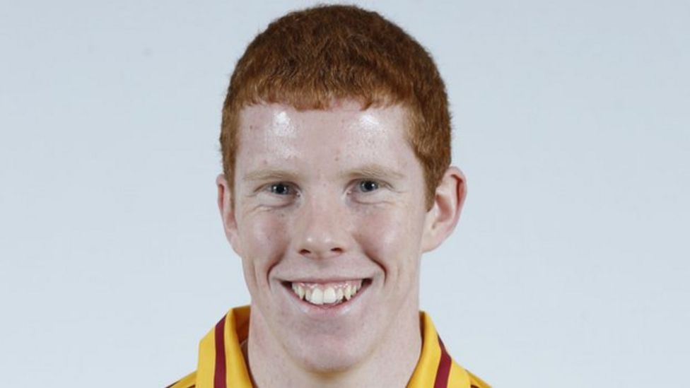 Sean Fox drafted in as Tyrone's back-up goalkeeper - BBC Sport