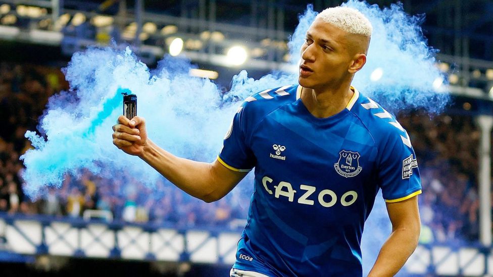 Everton will be 'all guns blazing' against Crystal Palace - BBC Sport