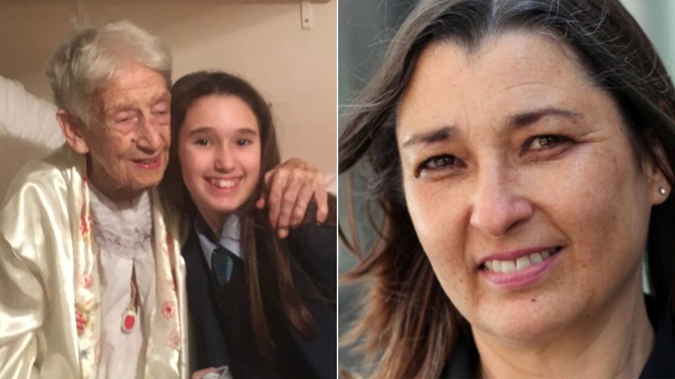 Why many mums are better than one - BBC News