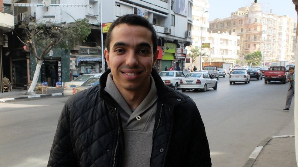 What's behind Uber's success in Egypt? - BBC News