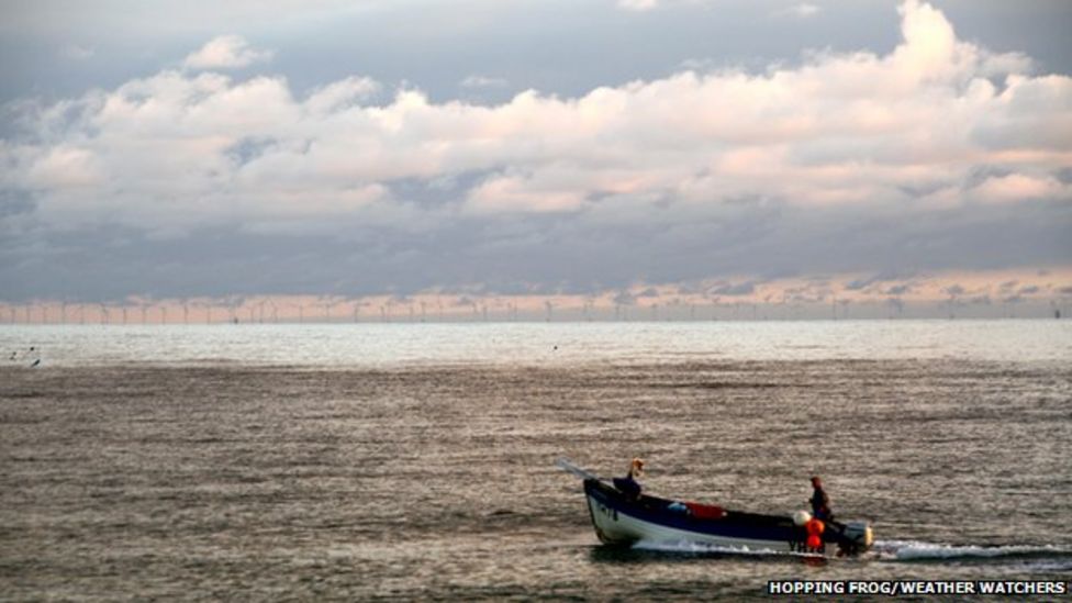 Weather Watchers out and about this weekend - BBC Weather