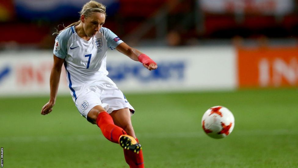 Jordan Nobbs: England's World Cup-bound midfielder on injury comeback ...