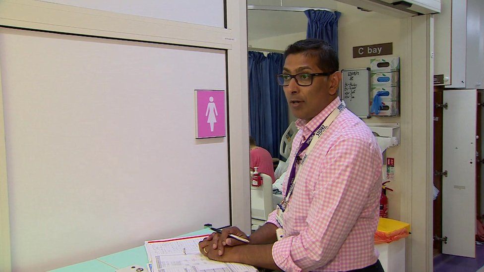 NHS Weekend: Starting early, finishing late - a hospital consultant's ...