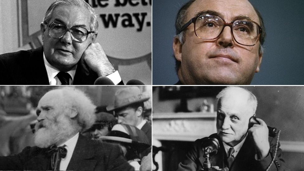 Neil Kinnock's regret of 'all right' Sheffield 1992 rally - BBC News