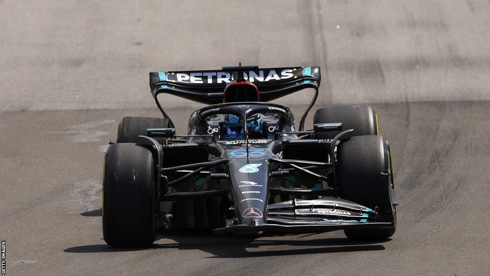 Canadian Grand Prix: Gallery - BBC Sport