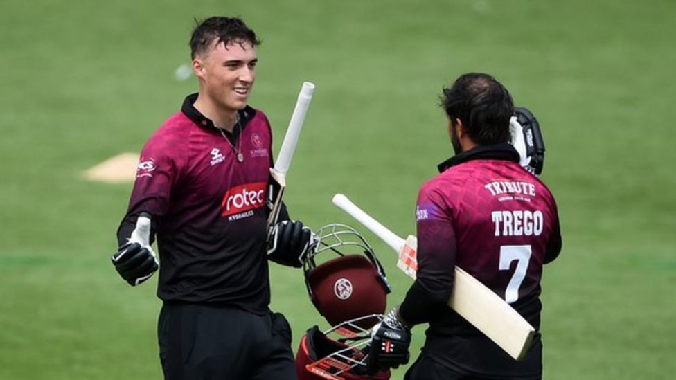 One-Day Cup: Can Somerset & Hampshire serve up fitting showpiece in ...
