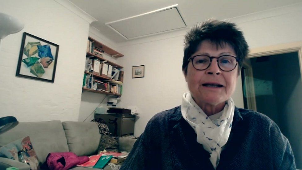 Alice Wheeldon: Bid to clear trio convicted of PM plot fails - BBC News