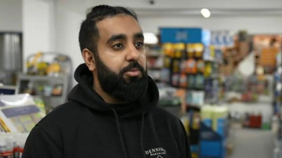 Shoplifting cases rise across West Midlands - BBC News