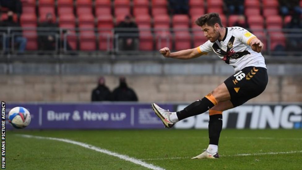 Newport County: Jamie Proctor returns to Rotherham and Jamie Devitt ...