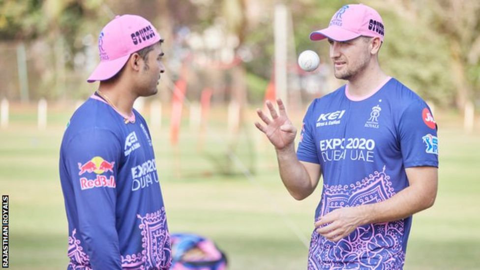IPL: Liam Livingstone credits Riyan Parag's bat with six-hitting summer ...