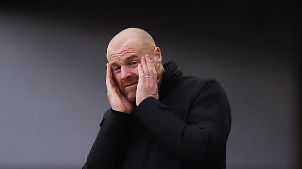 'They've just sealed their fate' - You react to Dyche leaving - BBC Sport