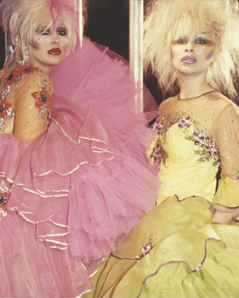 Patti Bell: The design icon who helped inspire a generation - BBC News