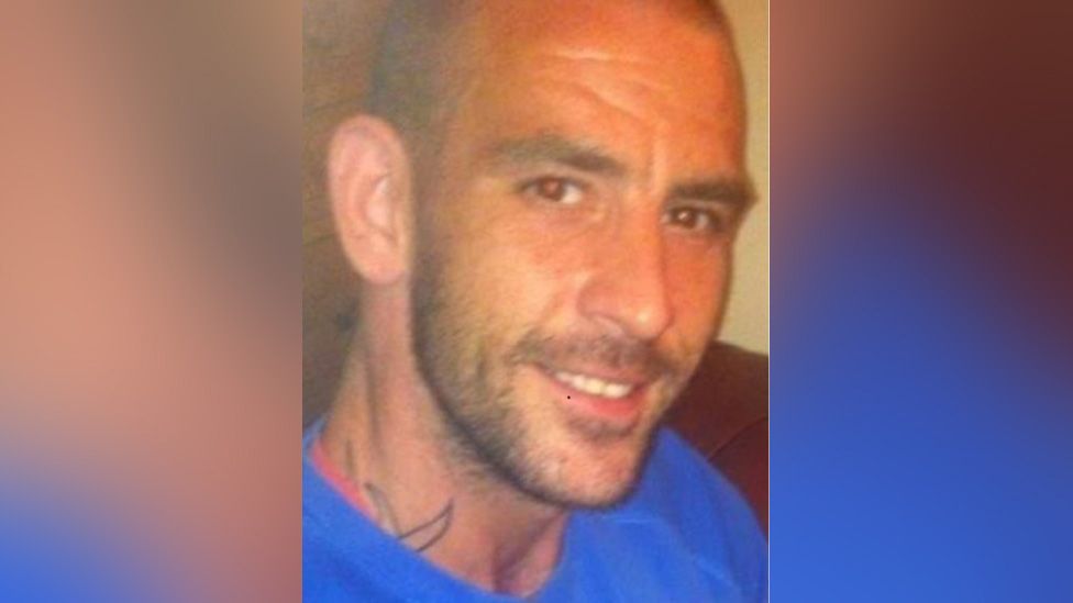 Killer who stabbed neighbour over bike noise jailed - BBC News