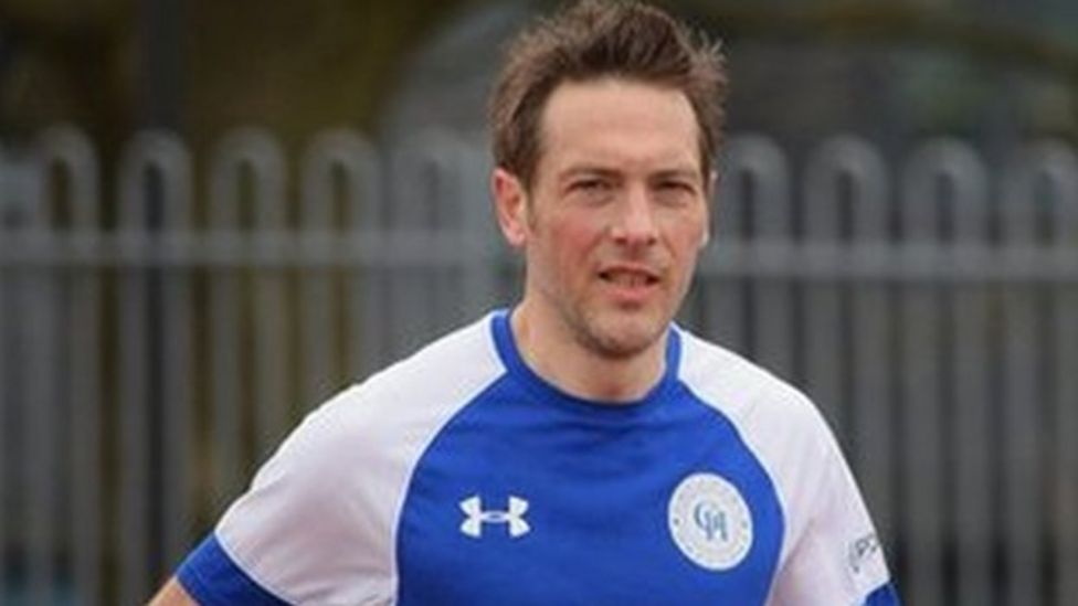 Grant MacDonald: Scottish ultra-runner on surviving a brain haemorrhage ...