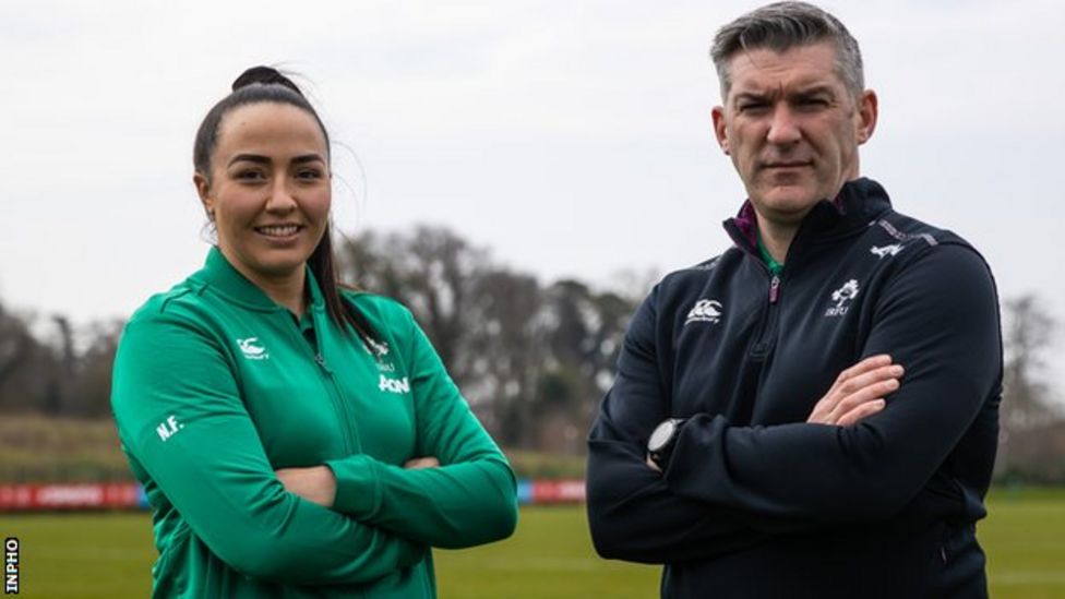 Women's Six Nations: Nichola Fryday named Ireland captain - BBC Sport