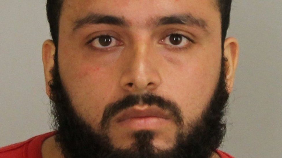 US terror blasts suspect Ahmad Khan Rahami in custody - BBC News