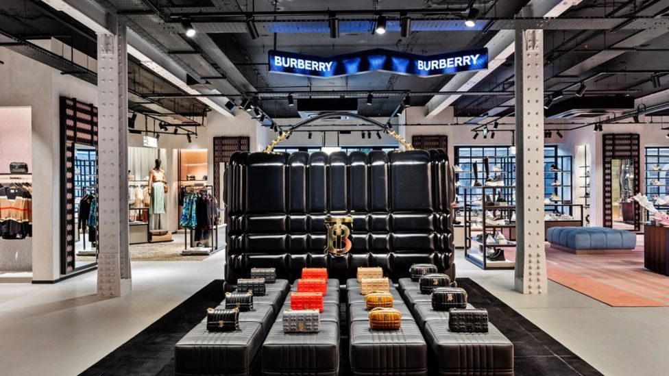 Mike Ashley thinks luxury Flannels shops 'bonkers' - BBC News