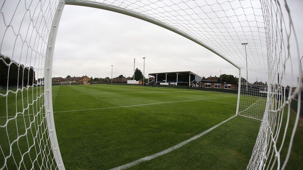 AFC Rushden & Diamonds: New ground share is called off - BBC Sport